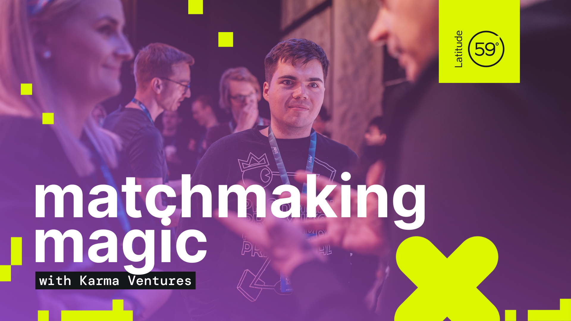 Matchmaking Magic: Mastering Investor Meetings at Latitude59 | Latitude59