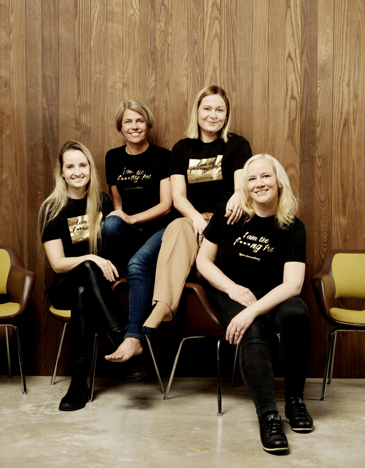 How Estonian founders take a stand for gender equity in VC funding - a ...