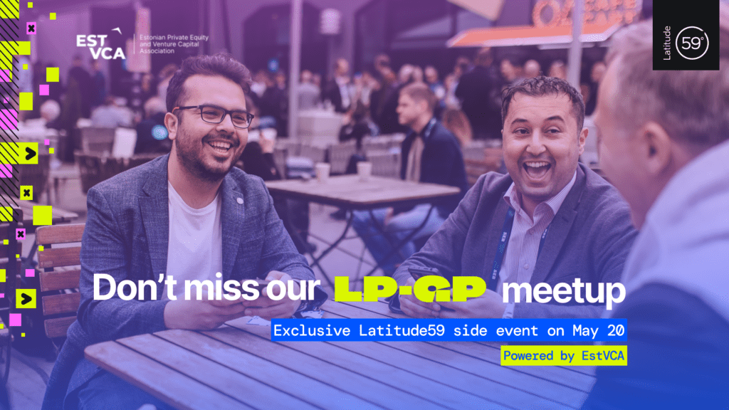 Latitude LP-GP Meetup | Tallinn, May 20, 2026