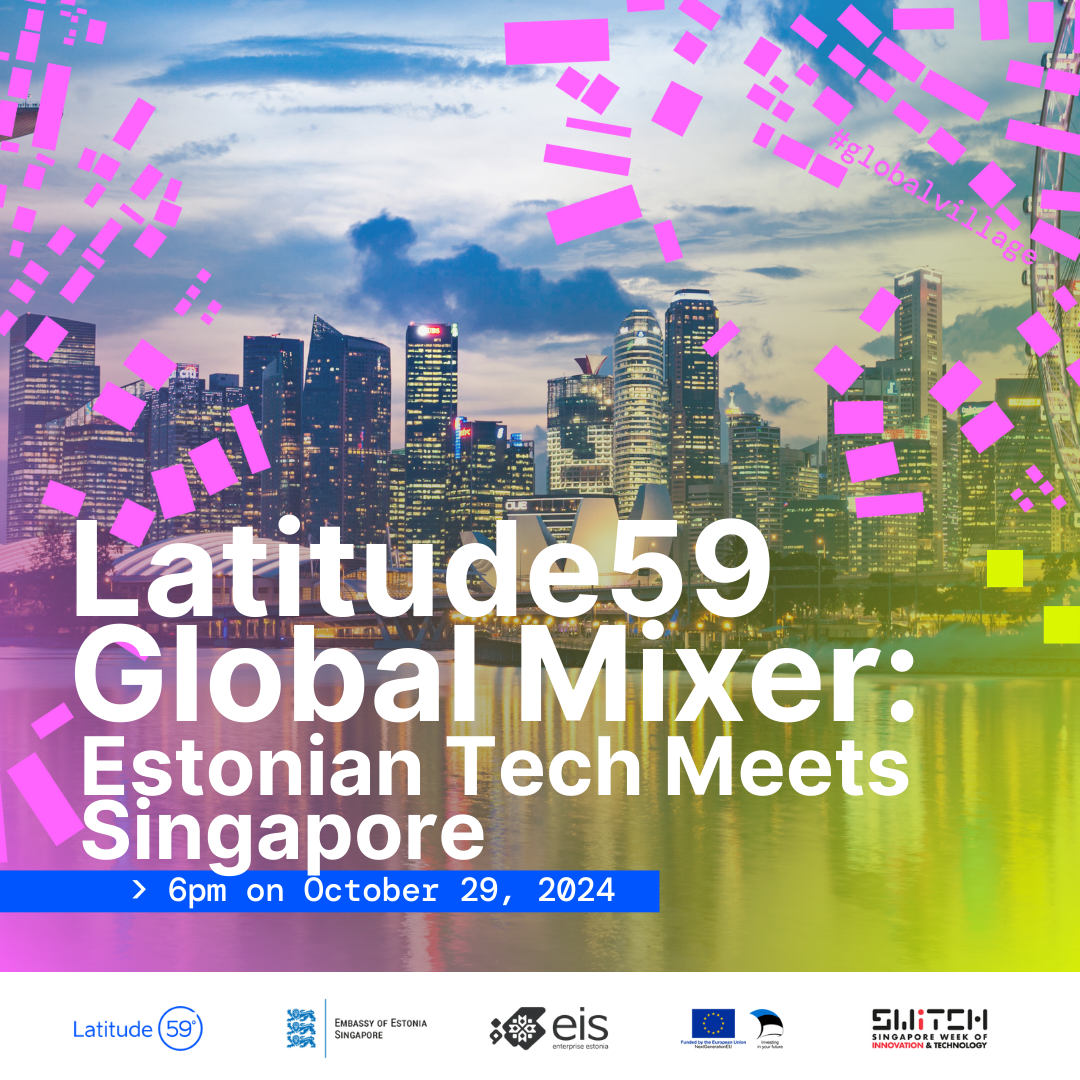 Latitude59 Singapore | Latitude59